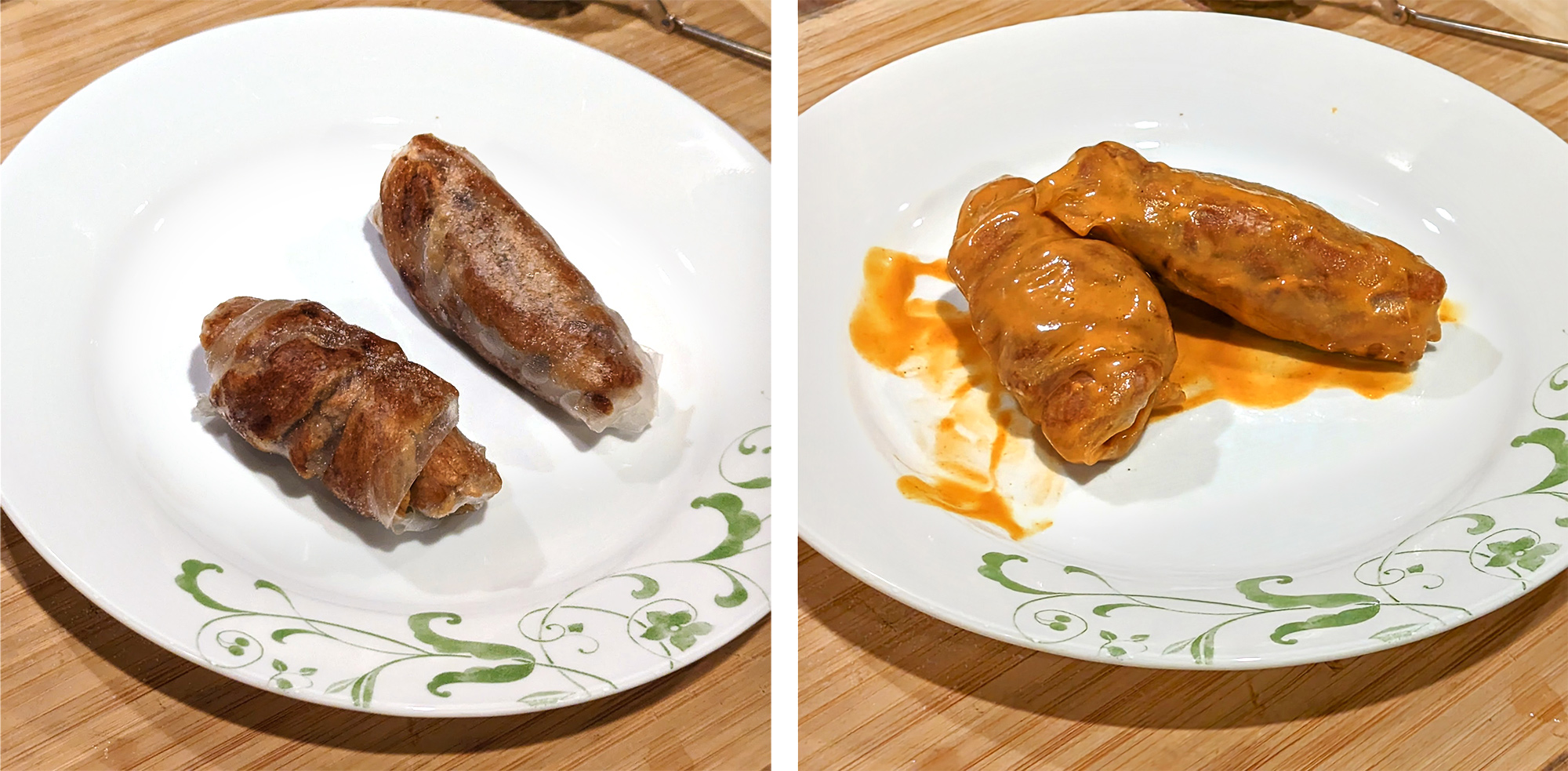 Soy Curls Buffalo Wings