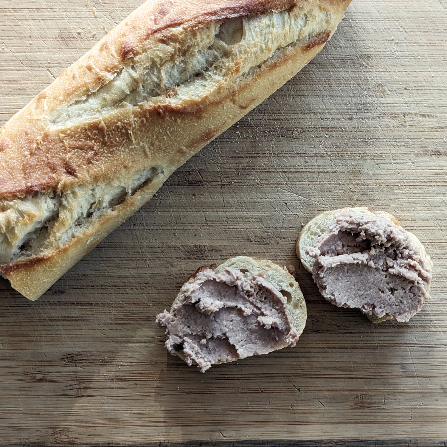 Liverwurst & Braunschweiger